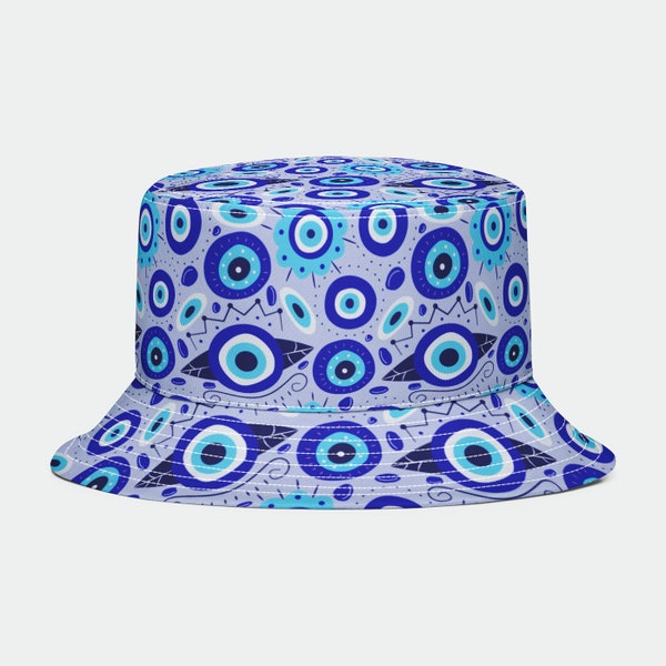 Greek Bucket Hat - Etsy