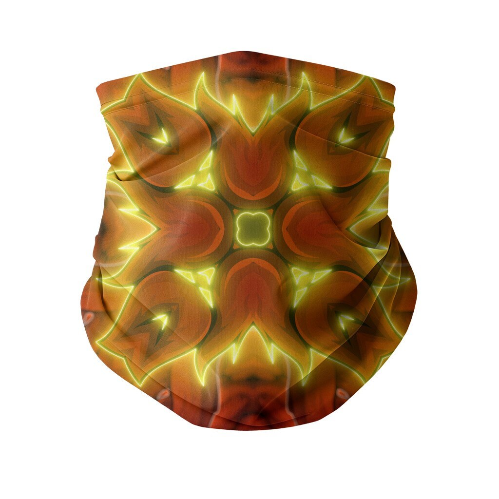 Illuminating Seraphim Neck Gaiter Filter Glowing - Etsy Canada