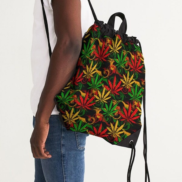 Rasta Bag - Etsy