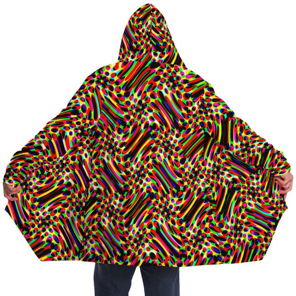 Rave Cloak - Etsy