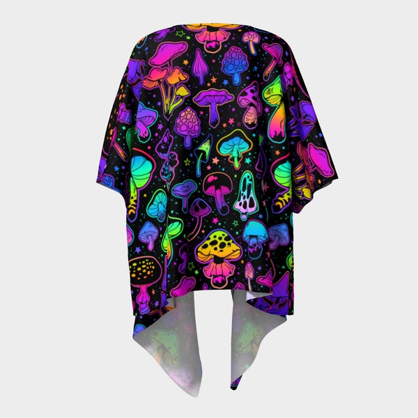 Mushroom Rave Outfit - Etsy