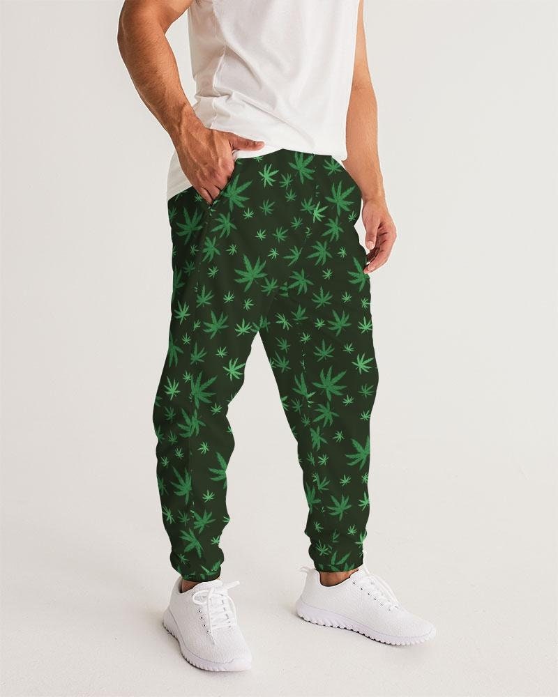 Kush Weed Men's Track Pants Dispensary Stoner Clothing - Etsy