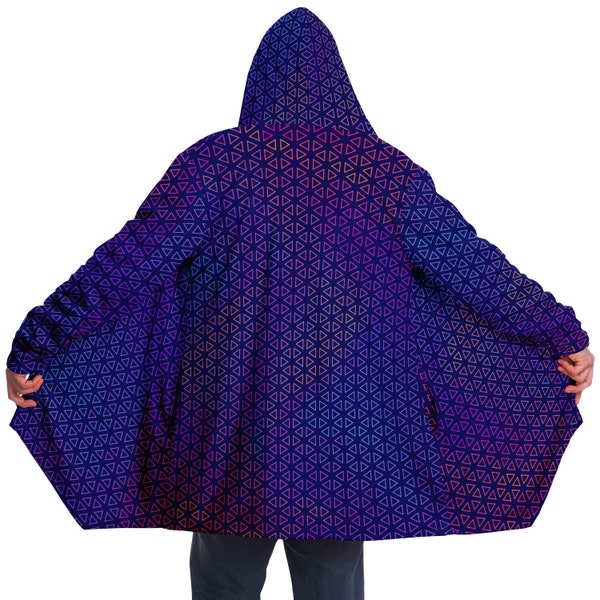 Rave Cloak - Etsy