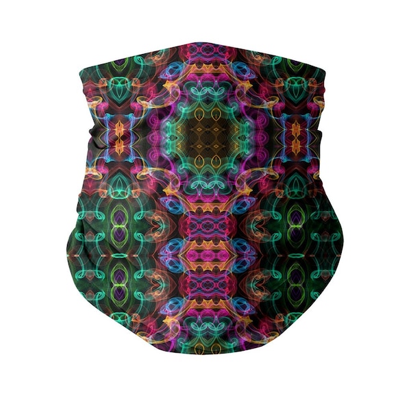 Rave Bandana - Etsy