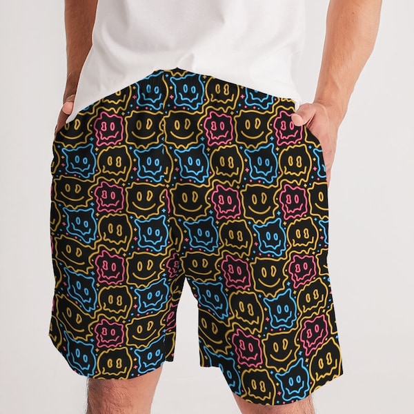 Drippy Shorts - Etsy