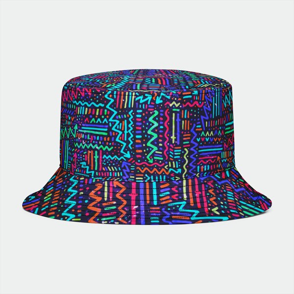 Funky Hat - Etsy
