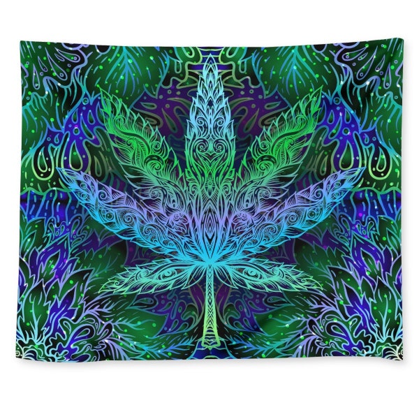 Plant Tapestry - Etsy