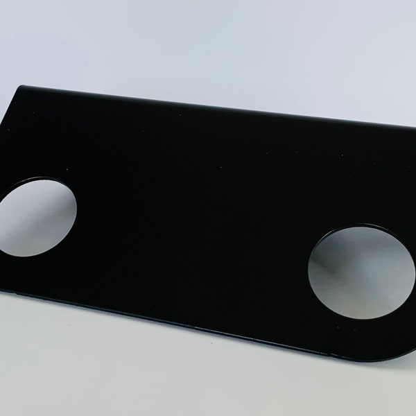 Wall Bracket Double - Etsy UK