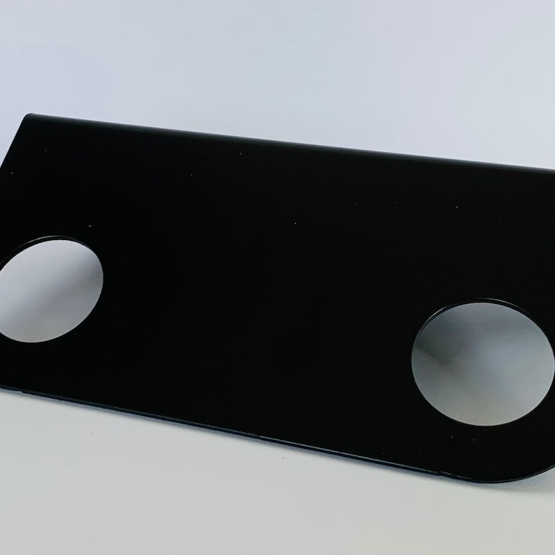 Wall Bracket Double - Etsy UK