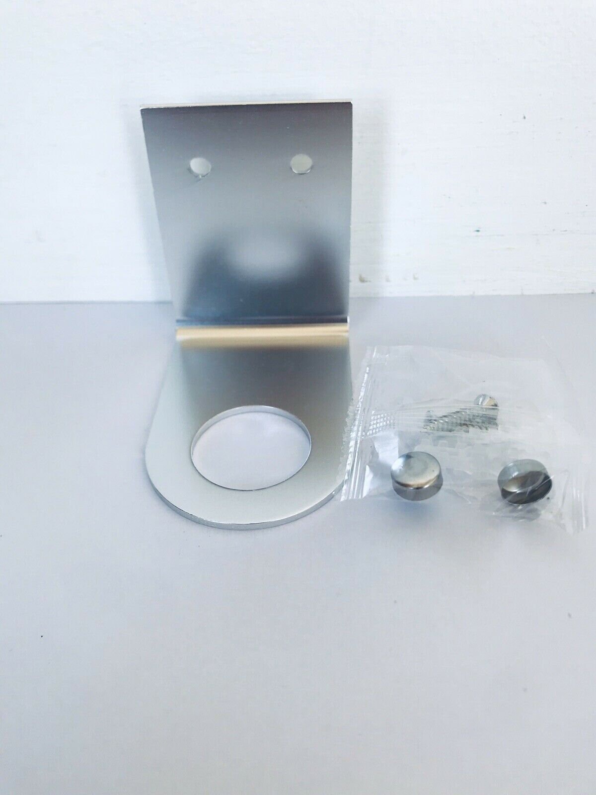 Pump Bottle Wall Bracket at Dina Mcalpin blog