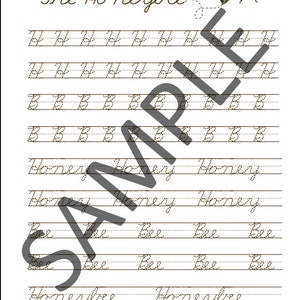 Beginner Honey Bee Unit Ages 5-8 - Etsy