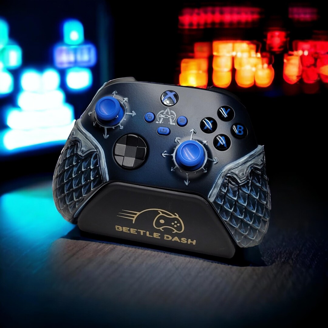 Alpharius Primarch of the Alpha Legion Controller. Warhammer 40k Merch ...