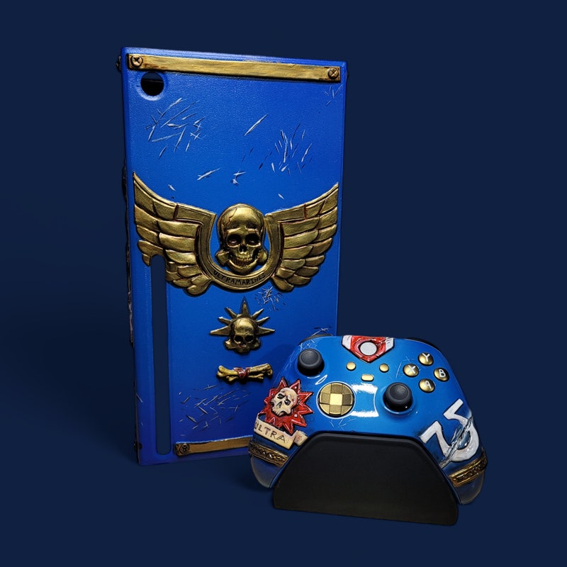 Custom Ps5 Console Cover Etsy