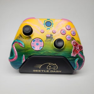 Sea of Thieves Custom Controller Faceplate, Xbox Custom Gamer Gift ...