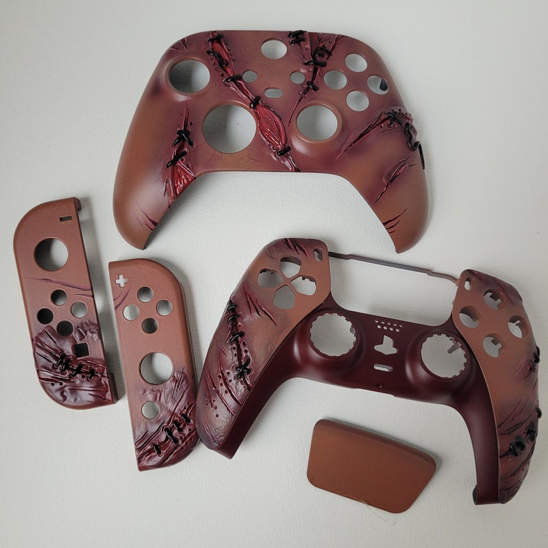 Resident Evil Controller Stand - Etsy