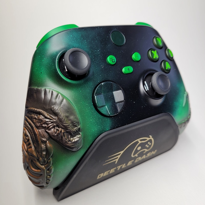 Xenomorph 3d Models - Etsy