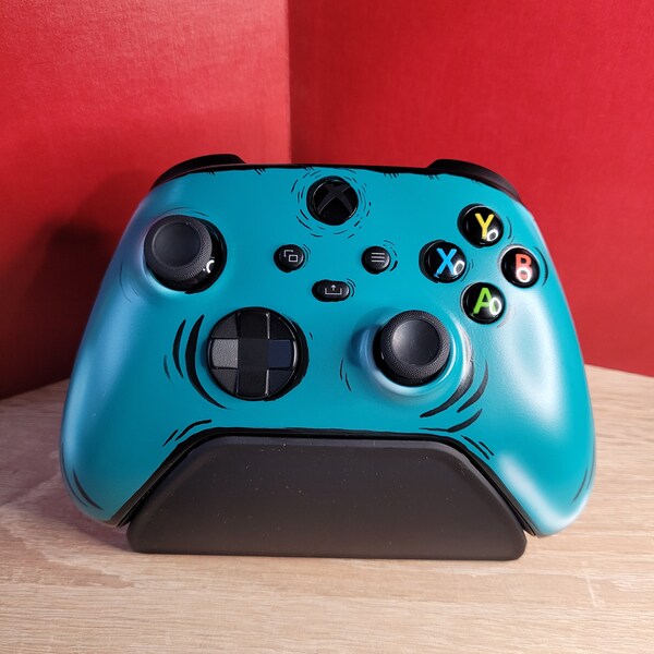 Xbox Series X Controller Faceplate - Etsy