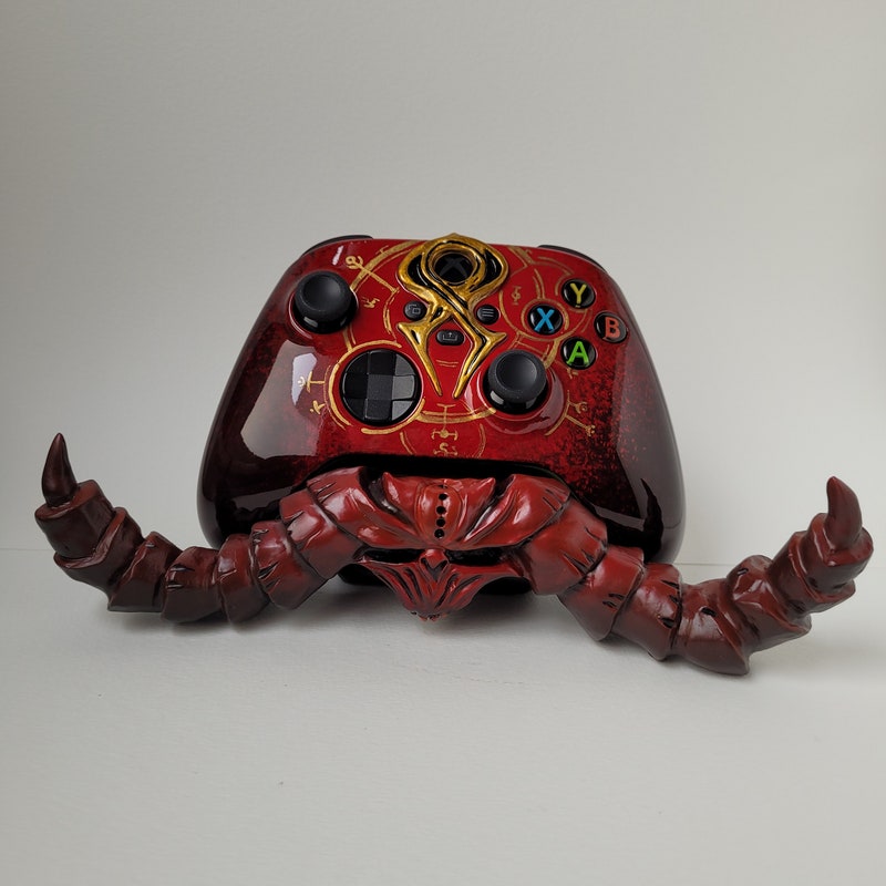 Controller Stand - Etsy