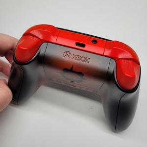 Guilty Gear Fighter Game Custom Controller Sol Badguy Gift for Him ...