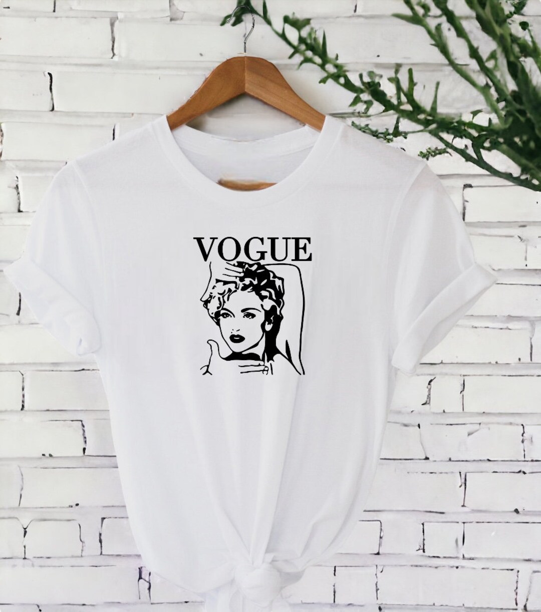 Madonna Unisex T-shirts / Madonna Clothing - Etsy UK