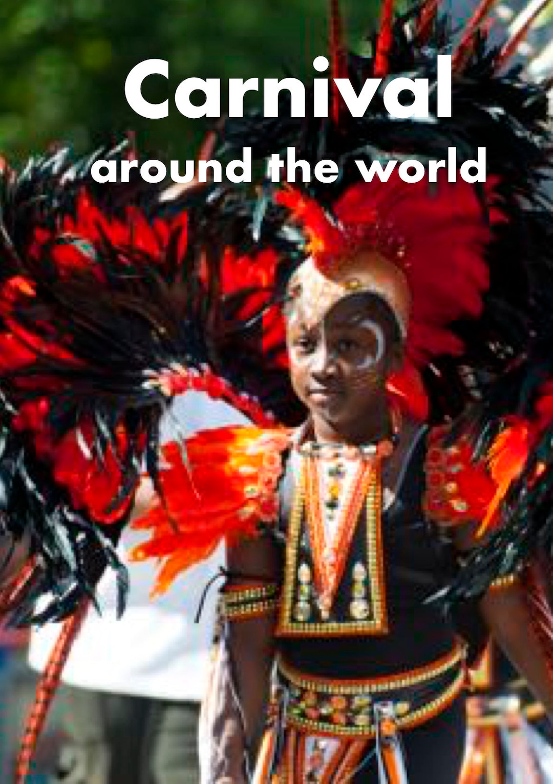 Carnival Around the World - Etsy