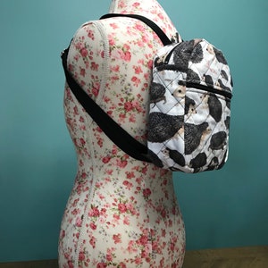 Bobthecrab / Teg / Backpack / Bag / Hog /hedgehog/ Hedge Hog ...