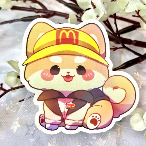 Bleh Kitty Vinyl Sticker/ Laptop Stickers/ Cute Stickers - Etsy