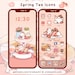 Cute Cottagecore App Icon Set Kawaii Aesthetic Theme for Android IOS ...