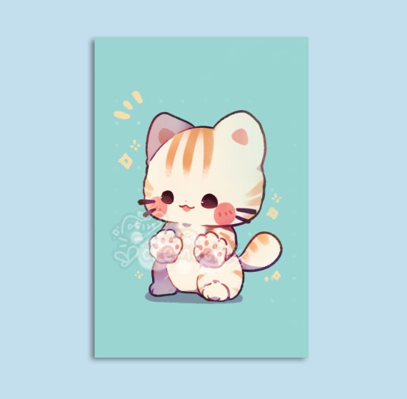 Toe Beans 4x6 Art Print - Etsy