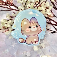 Kitty Bakery App Icon Set Kawaii Aesthetic Theme for Android IOS Tablet ...