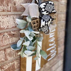 Welcome Door Tags ~ Door Hanger - Etsy