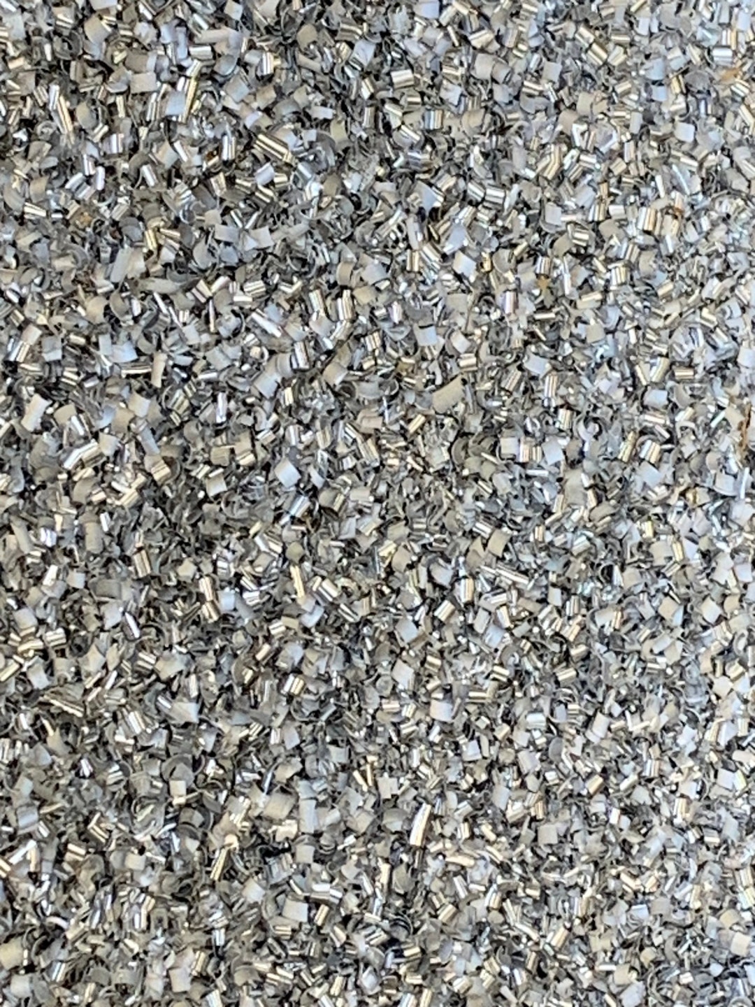 5lb Aluminum Chips Shavings for Epoxy, Arts and Crafts and DIY Projects ...
