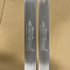 Custom Transom Backing Plates for Boat Outboard Motor - Etsy