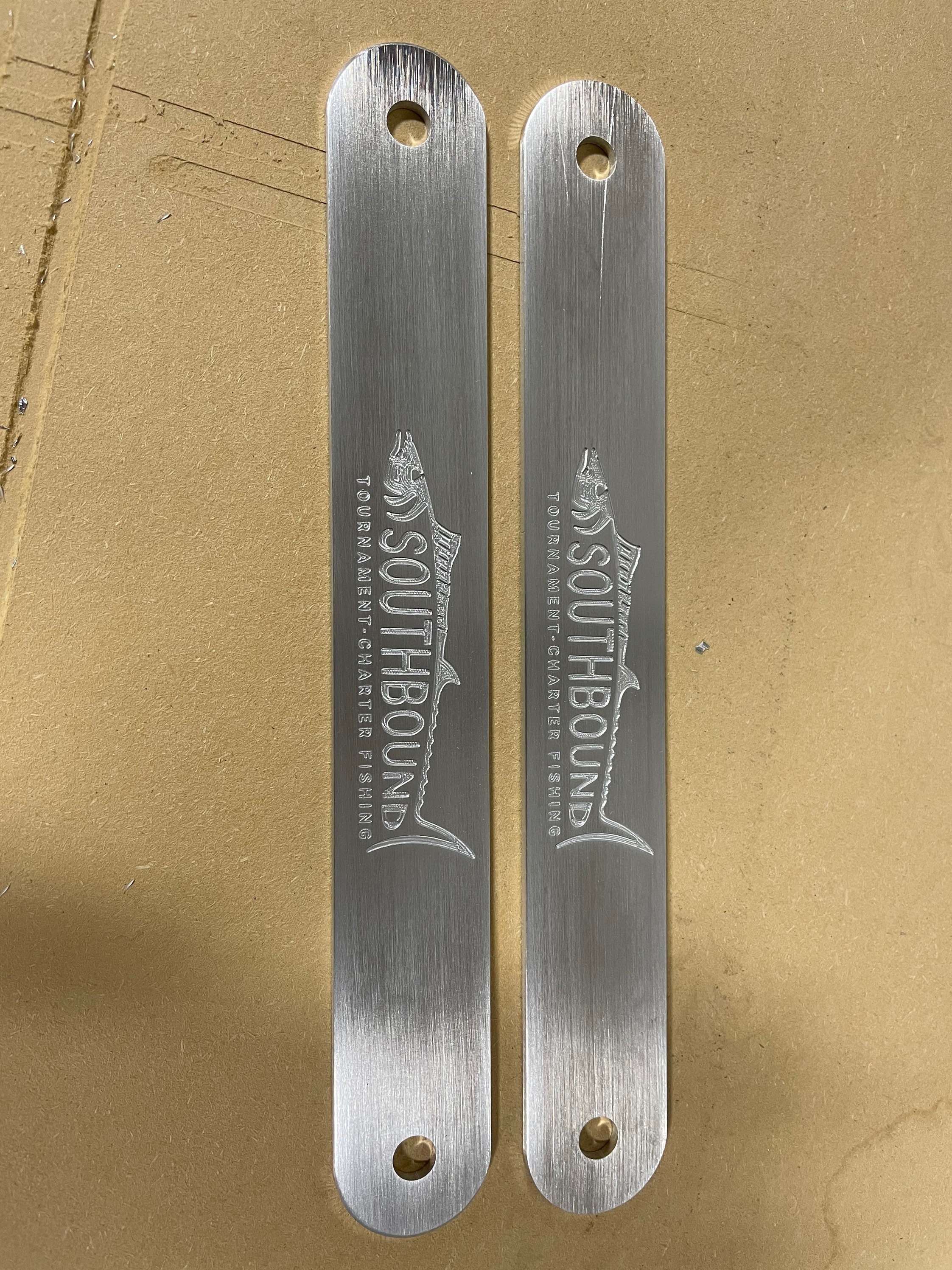 Custom Transom Backing Plates for Boat Outboard Motor - Etsy