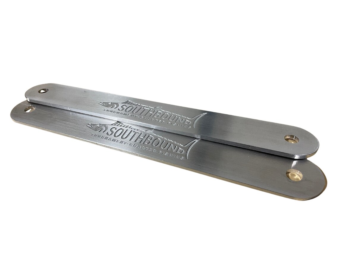 Custom Transom Backing Plates for Boat Outboard Motor - Etsy