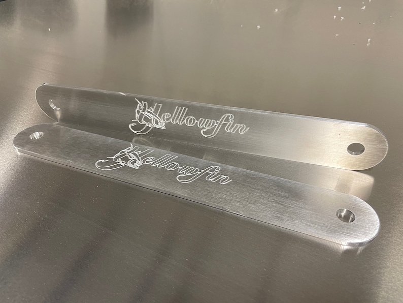 Custom Transom Backing Plates for Boat Outboard Motor - Etsy