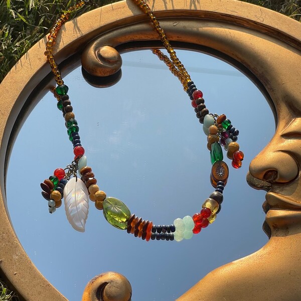 Avatar Necklace - Etsy
