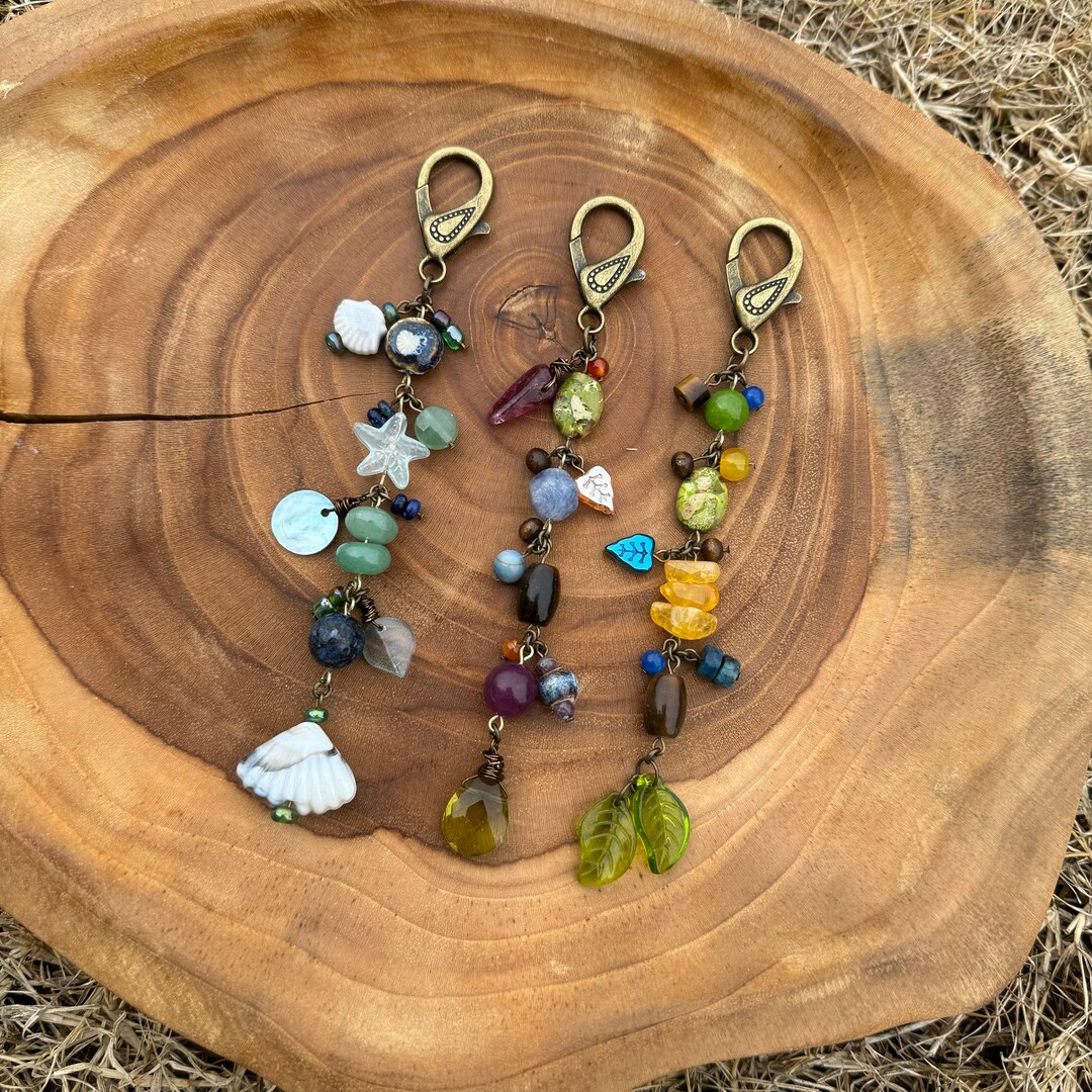 Percy Jackson Keychains & Bag Charms - Etsy