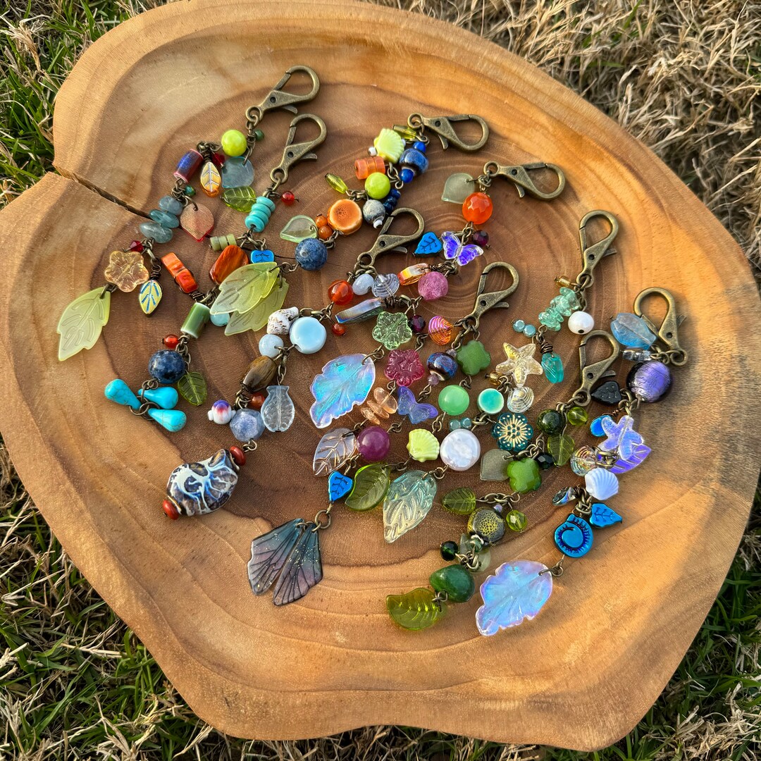 Avatar Keychains & Bag Charms Part 3 - Etsy