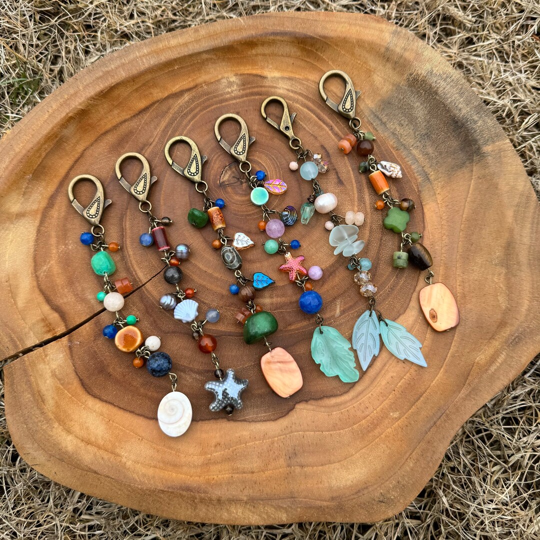 Outer Banks Keychains & Bag Charms Part 1 - Etsy
