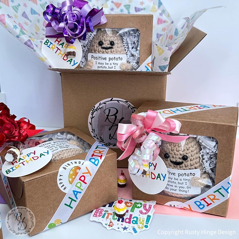 Potato - Etsy