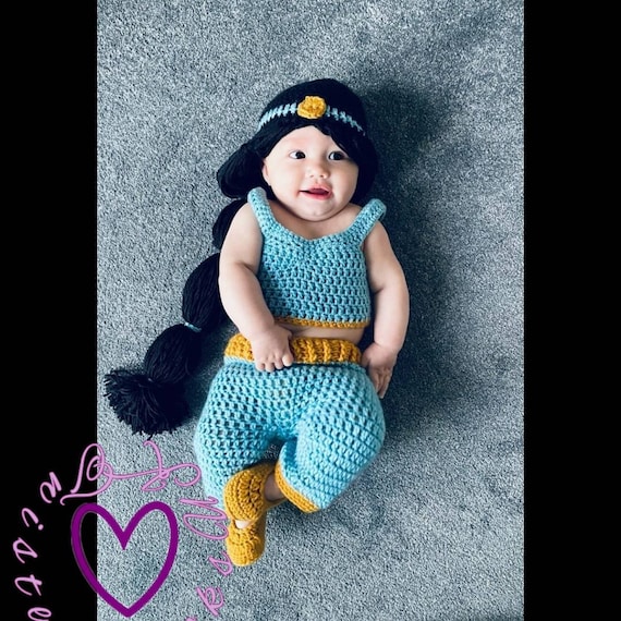 Arabian Nights Costume Patterns