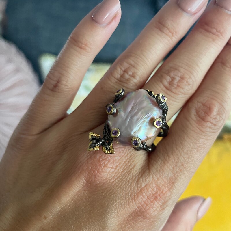 Handmade Rings - Etsy