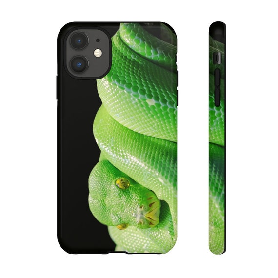 Iphone 12 Snake Case | Etsy