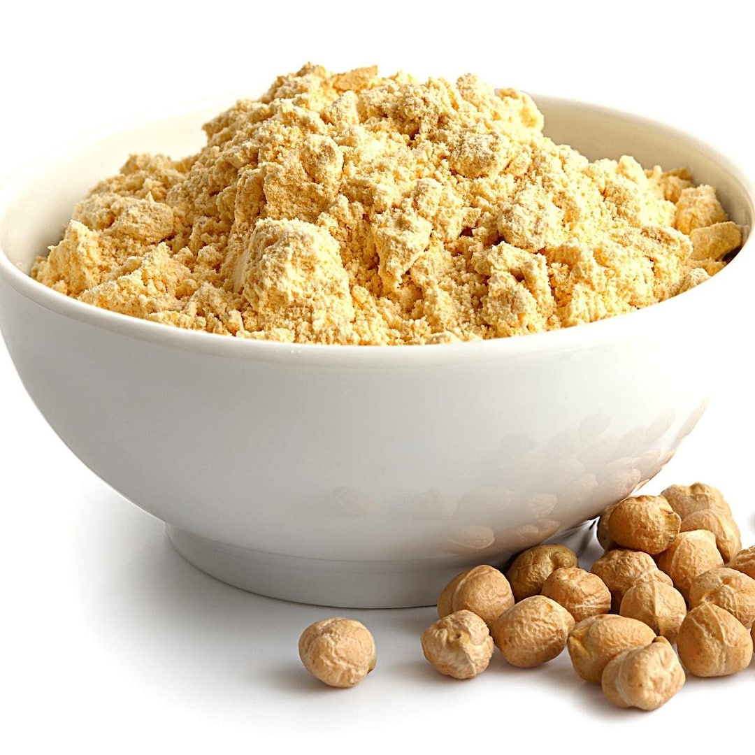 Chick Peas Chickpea Organic Flour Gram Flour Besan Flour - Etsy