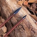 Traditional North American Arrows - Fully Functional Carbon Arrows for ...