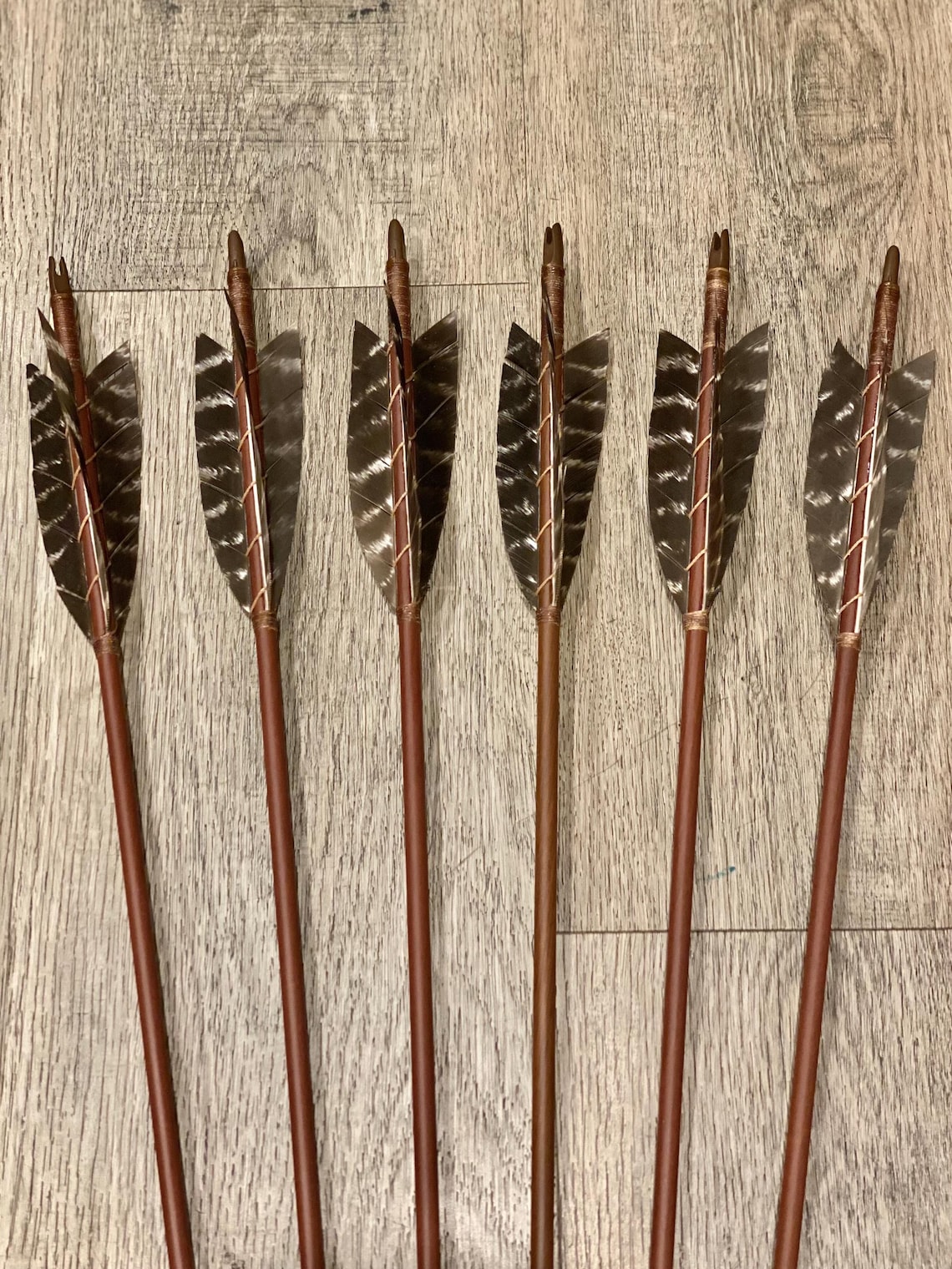 Traditional North American Arrows - Fully Functional Carbon Arrows for ...