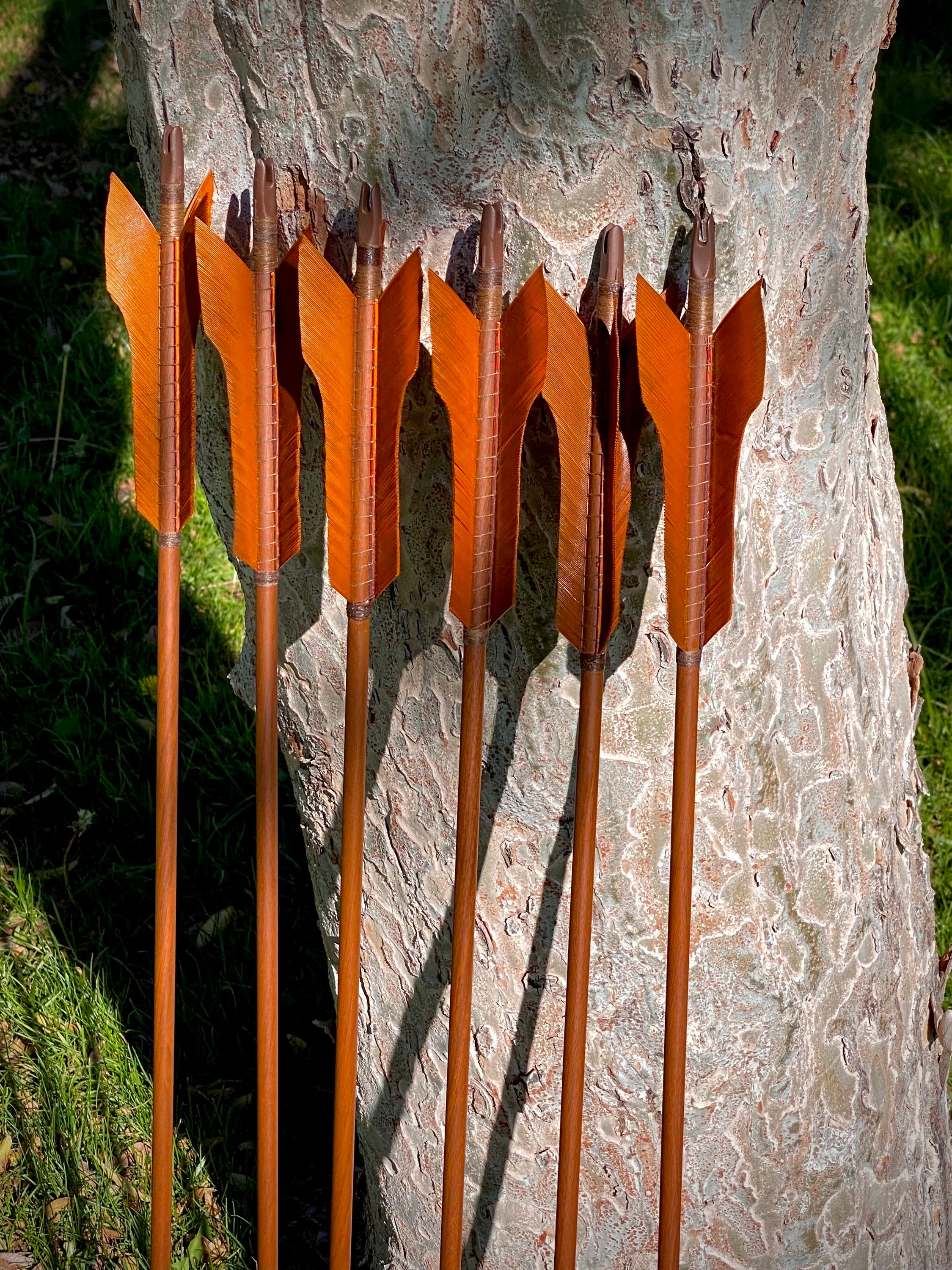 Elven Arrows of Greenleaf Fully Functional Arrows for Archery or ...