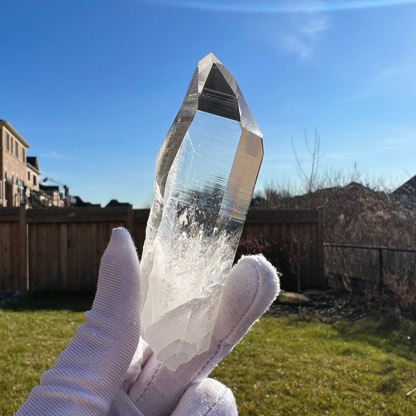 Lemurian Seed Crystal - Etsy