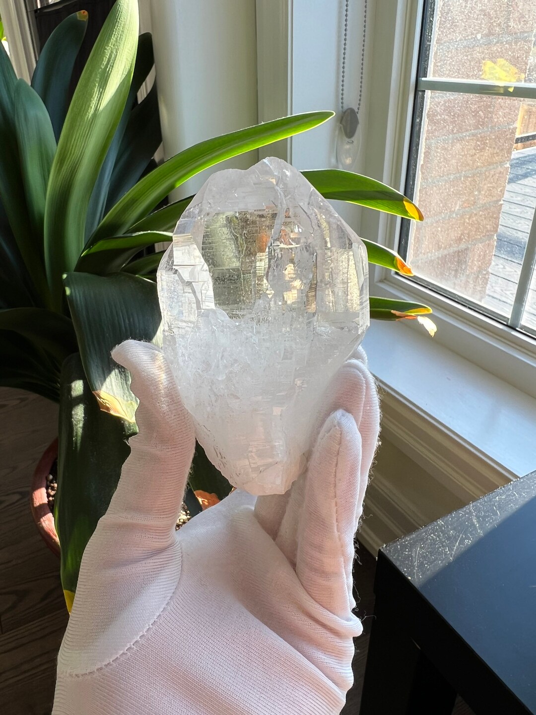 Big Himalayan Rainbow Quartz/cathedral Lightbrary Quartz/stunning ...